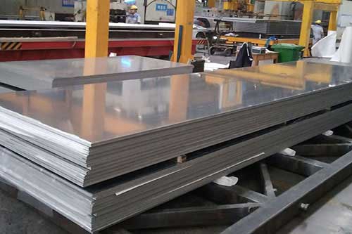 Astm B209 Alloy Colored Aluminum Sheet 6061 6063 7075 T6