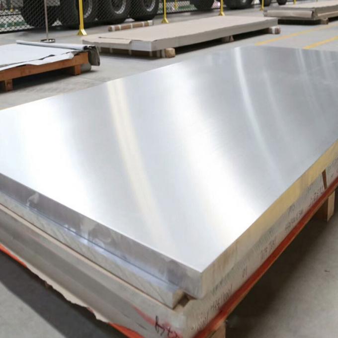 5mm 3mm Aluminum Plate Sheet Standard Aluminium Flat Plate H14 H24