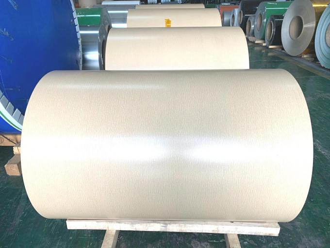 Color Corrugated Aluminum Metal Sheet Anodized Thick Aluminum Sheet Red