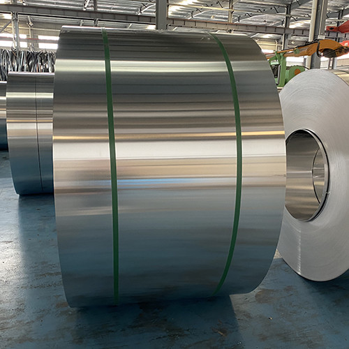 H24 Temper 6061 Grade Aluminum Sheet Coil For HVAC Systems