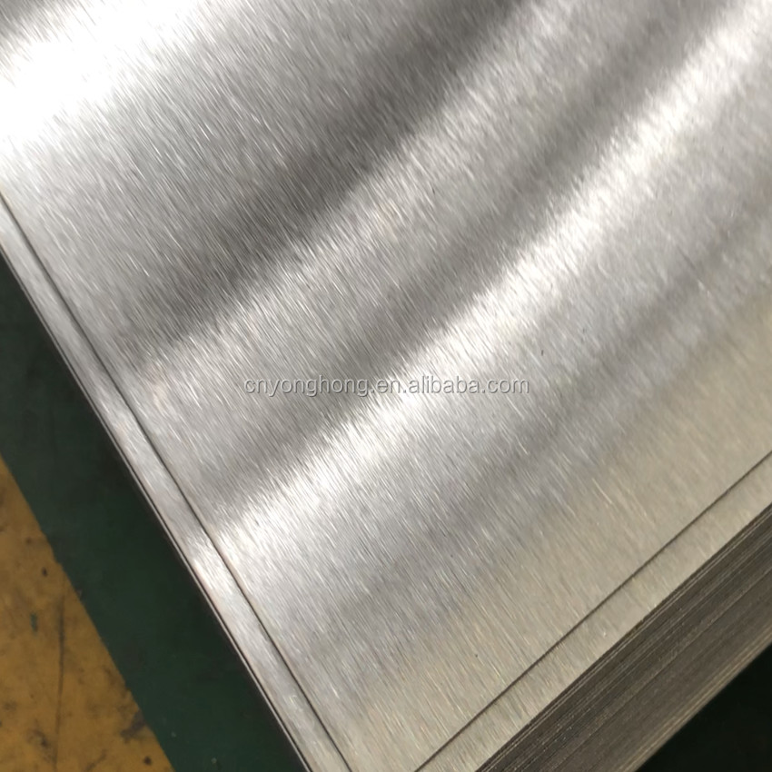 Astm B209 Alloy Colored Aluminum Sheet 6061 6063 7075 T6