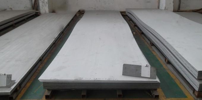6000mm 6061 T6 Aluminum Sheet Mill Finish ASTM B209